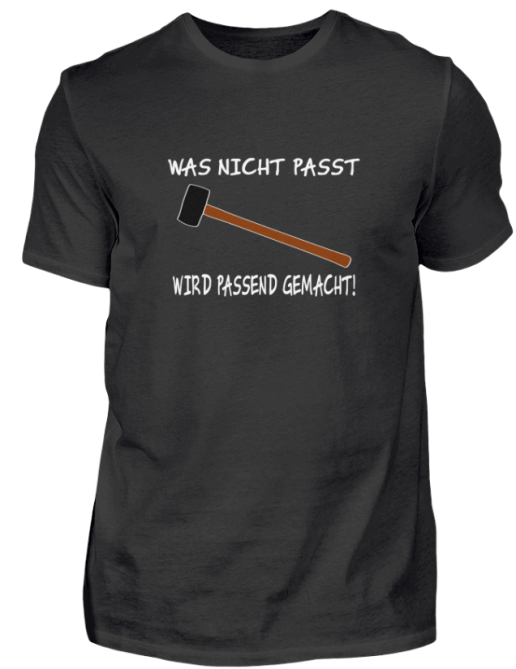 Die besten und lustigsten Handwerkersprüche – und die passenden T ...